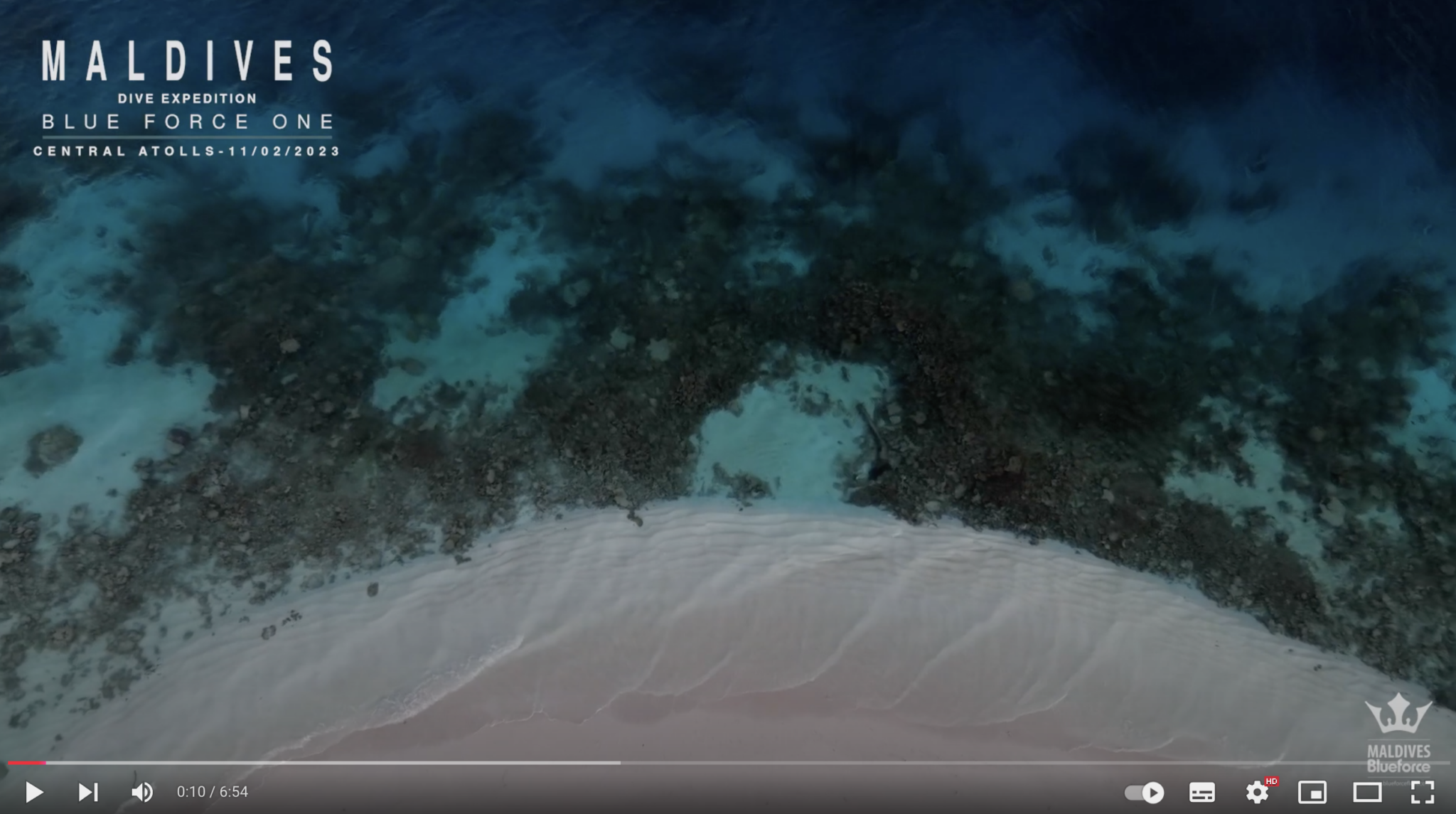 Maldives – Blog Blue Force Fleet